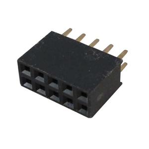 Jual Pin Header Female 2x5 Pin Double Row 2mm - Kota Surabaya ...