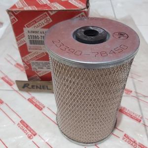 Jual Filter solar bawah Dyna rino saurus Hino 23390-78450 ORIGINAL ...