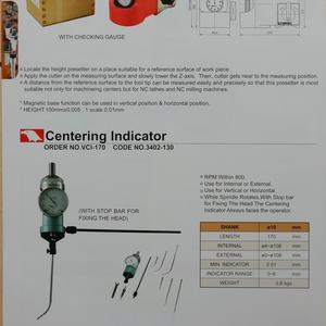 Jual indicator VCI-170 vertex centering - Jakarta Timur - HANINDO TECH ...