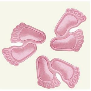 Jual Colorful Sponge Foot Birthday Party Decoration Newborn Baby ...