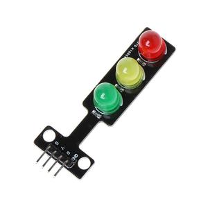 Jual Koolmini Modul Display Lalu Lintas Lampu LED 5V untuk Arduino ...