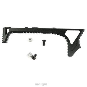 Jual Foregrip Angled Ergonomic Front Grip MI Fishbone Triangle Hand ...