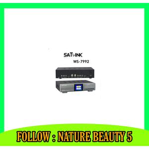 Jual Original Satlink WS-7992 Modulator 7992 SATLINK 2 channelHD DVB-T ...
