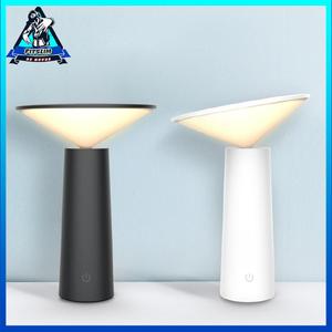 Jual Protect Eye Reading Led Desk Lamp Rotary Lamp Holder Tricolor Lamp ...