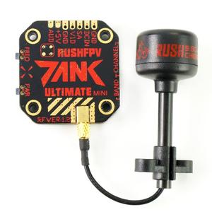 Jual RUSH TANK Ultimate Mini VTX 800mW Smart AV Transmitter AGC MIC for ...