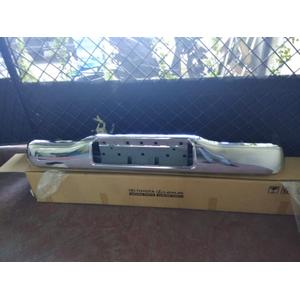 Jual CM - BUMPER BELAKANG 521050K021 TOYOTA HILUX DOUBLE CABIN G 4X4 ...