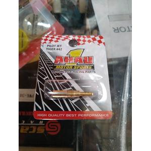 Jual pilot jet PJ spuyer AHAU RACING keihin pe pwk pwl 28 pj pwm tiger ...