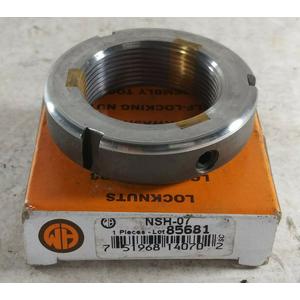 Jual 1 NEW WHITTET-HIGGINS NSH-07 SHOELOK BEARING & SHAFT LOCKNUT NIB - Kota Tangerang - EKA ...