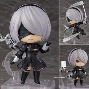 Promo Nendoroid NieR : Automata 2B (YoRHa No.2 Type B) - Kota Bekasi ...