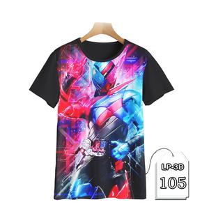 Jual Baju Kamen Rider Build Printing 3D Baju Superhero Anak #LP3D-105 ...