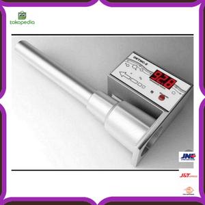 Jual oktis-2 alat uji octane ANALYZER METER OCTANE NUMBER PORTABLE ...