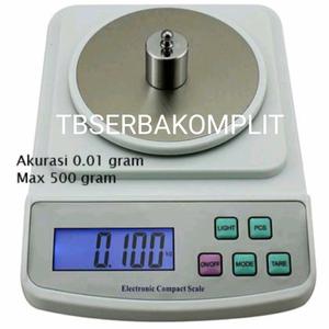 Jual Timbangan Digital 600g x 0.01g SF400C Digital Scale Akurasi 0 ...