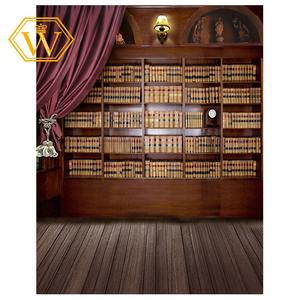 Jual Layar Background/Backdrop Fotografi Vintage Motif Buku ...