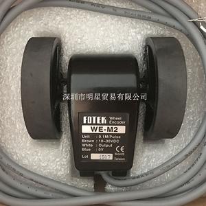 Jual WE-M2 FOTEK 100% New Original Wheel Length Encoder Sensor Counter ...