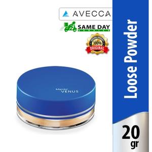 Jual Marcks Venus Loose Powder Dynamic 03 Ivory / Bedak Tabur / Face ...