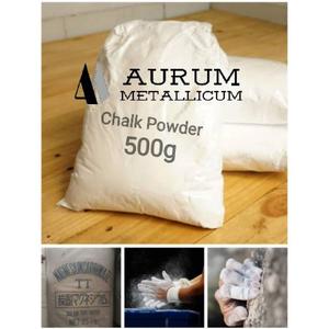 Jual Magnesium Carbonate Karbonat MgCO3 Bubuk Chalk Powder Kapur Gym ...