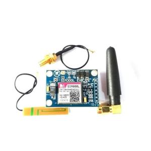Jual MODULE GSM GPRS SIM800L V2.0 5V PLUS ANTENA QUAD BAND FOR ARDUINO ...