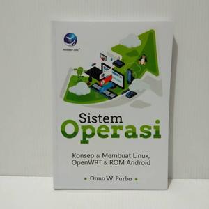 Jual Buku Original! Sistem Operasi, Penerbit Andi - Kota Bandung ...