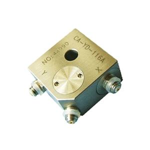 Jual 3 axis piezoelectric accelerometer sensor - Kab. Bogor ...