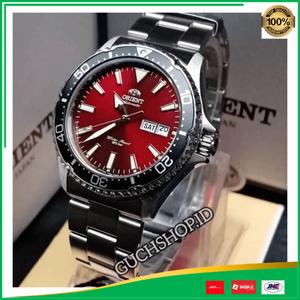 Jual jam tangan pria ORIENT KAMASU MAKO III RA-AA0003R19B Diskon - Kota ...