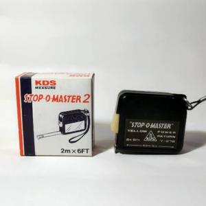 Jual Meteran Rol Meter KDS 2M ORIGINAL JAPAN ludske 2527oo - Jakarta ...