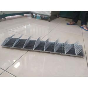 Jual wall spike anti maling kawat duri besi duri WALL SPIKE tarywo ...