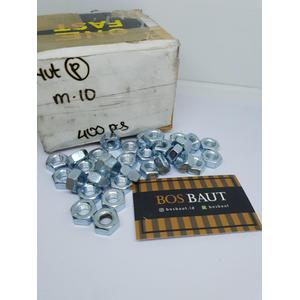 Jual Mur Besi M 10 Putih - Mur Besi 4.6 Putih - Kota Surabaya - Bos ...