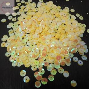 Jual Payet Piring / Payet Mangkok Gradasi Ukuran 7mm Warna Kuning - Kab ...