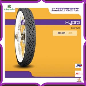 Jual Dijual Ban Motor Mizzle HYDRA 60/80 Ring 17Tube Type Diskon - Kota ...
