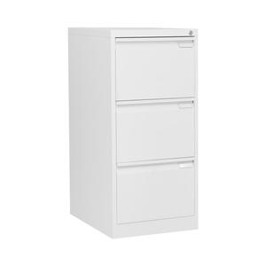 Jual INFORMA - LEMARI BESI - FILING CABINET 3 DRAWER WHITE - Jakarta ...
