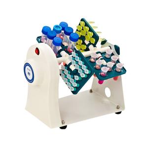 Jual Lab Compact Tube Mixer 4D rotating mixing apparatus swing Rocker ...