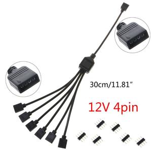 Jual in Kabel Adapter Extension Aura Rgb 12v 4pin Ke Rgb - Jakarta ...