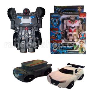 Jual Tobot X KW Mainan Robot Mobil Transformasi Car Robot Kid Toys ...