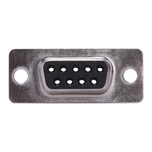 Jual Rs232 Db9 Konektor Adaptor Modular Female Ke Rj45 Female F/F ...