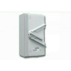 Jual SCHNEIDER KAVACHA 35A 250V Surface Mount 1P Isolating Switch WHS35_GY - Jakarta Pusat ...