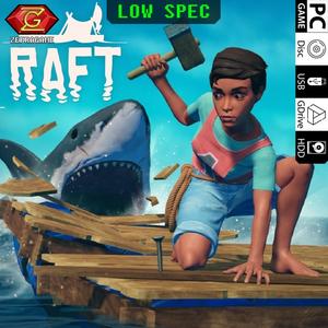 Jual RAFT v10.07 Latest Update (CD DVD GAME PC) - GDrive - Kota ...