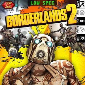 Jual BORDERLANDS 2 : GAME OF THE YEAR EDITION / BL2 / BL 2 (CD DVD GAME ...
