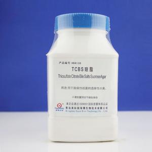 Jual Culture Media TCBS Agar for selective isolation of Vibrio Cholerae ...