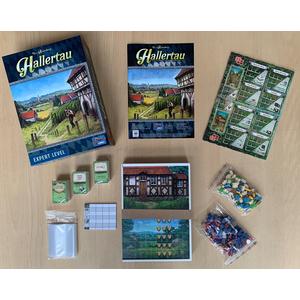 Jual Hallertau Board Game | Boardgame - Kota Surabaya - Tabletoys ...