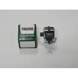 Jual Hand Counter / Alat Hitung Tangan Manual Togoshi FH - 102 - Kota ...
