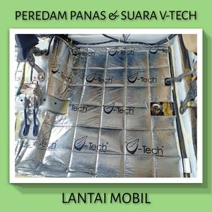 Jual VTECH Peredam Suara Lantai Kabin Mobil FORD FIESTA - Jakarta Barat ...