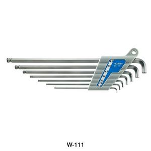 Jual Hozan W-111 BALLPOINT L-WRENCH SET - Jakarta Timur - Alfarizqi_Shop05 | Tokopedia