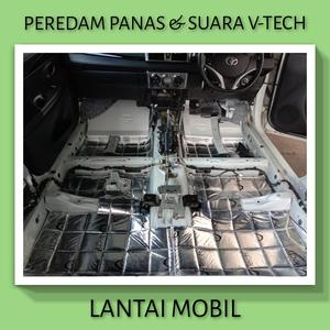 Jual VTECH Peredam Suara Lantai Kabin Mobil MAZDA BIANTE - Kab. Bandung ...