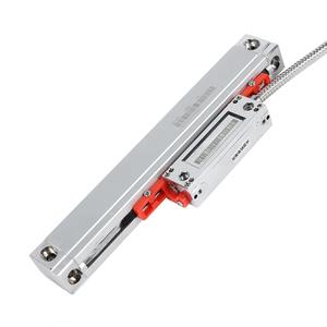 Jual 1 pcs 120mm Lathe Linear Scale encoder ruler for Milling Machine ...