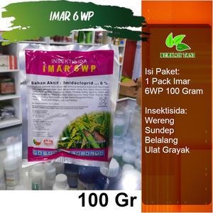 Jual Imar 100 Gram Insektisida Wereng Ulat Grayak - Kab. Madiun ...