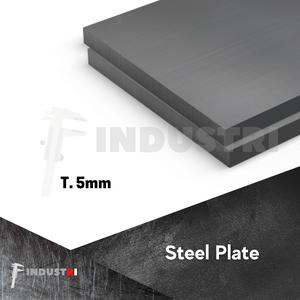 Jual Plat Besi 5mm | Steel Plate harga per 10x10 cm | Steel Plate ...