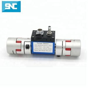 Jual Slip ring rotating torque sensor meter rotary torque transducer ...