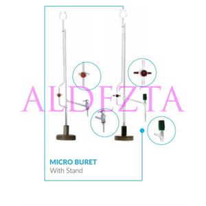 Jual Micro Buret, glass key, 2 ml NORMAX 3431916 - Jakarta Pusat ...