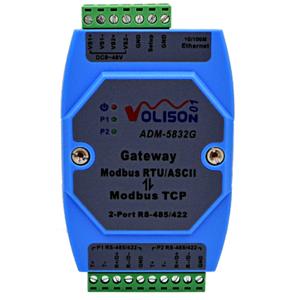 Jual 2 port ModBus Gateway - Kota Bandung - Control and Power ...