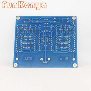 Jual Transistor Preamp Amplifier PCB Board MARK A15 Preamplifier - Kab ...